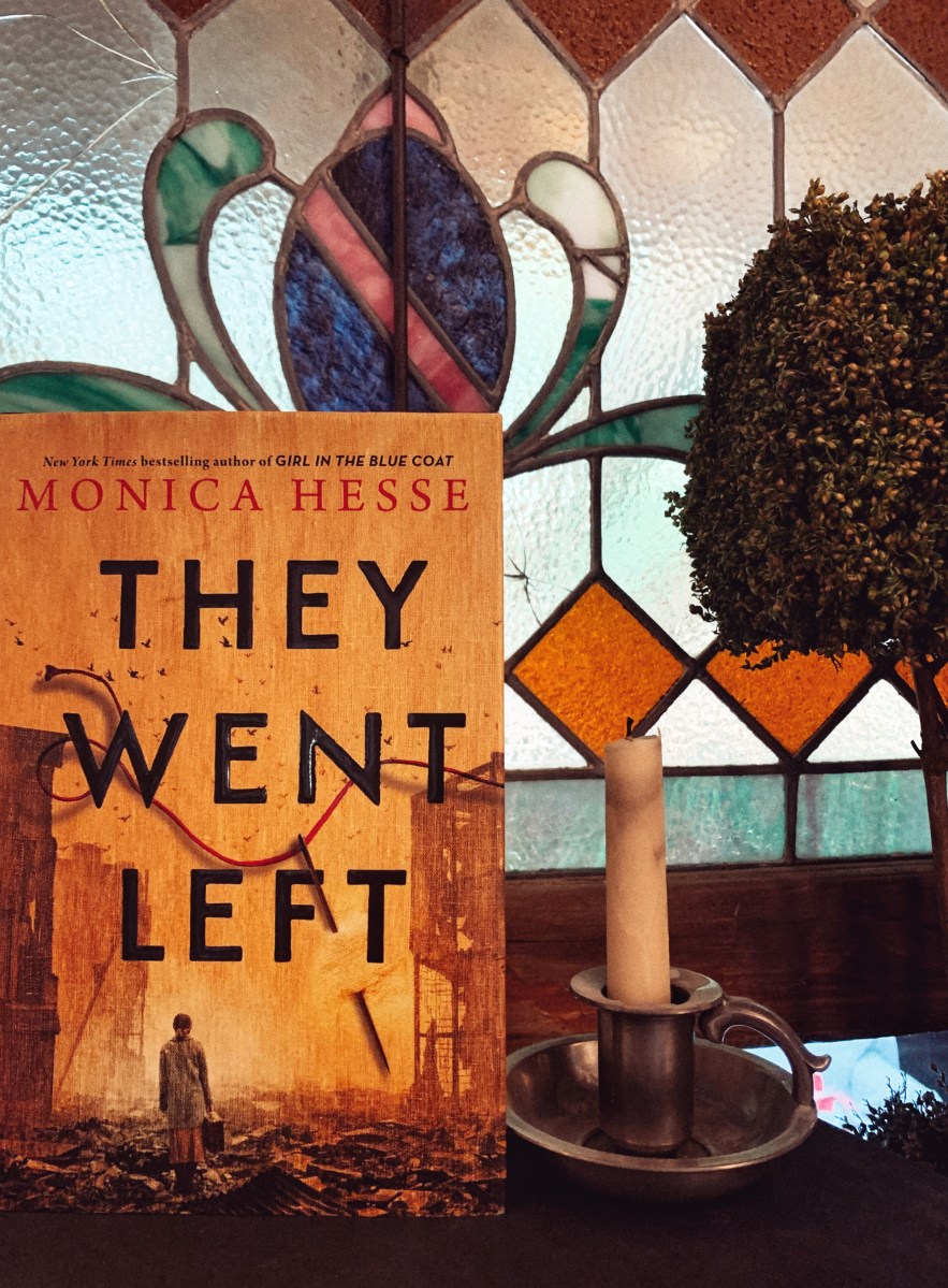 They Went Left | Life's Library